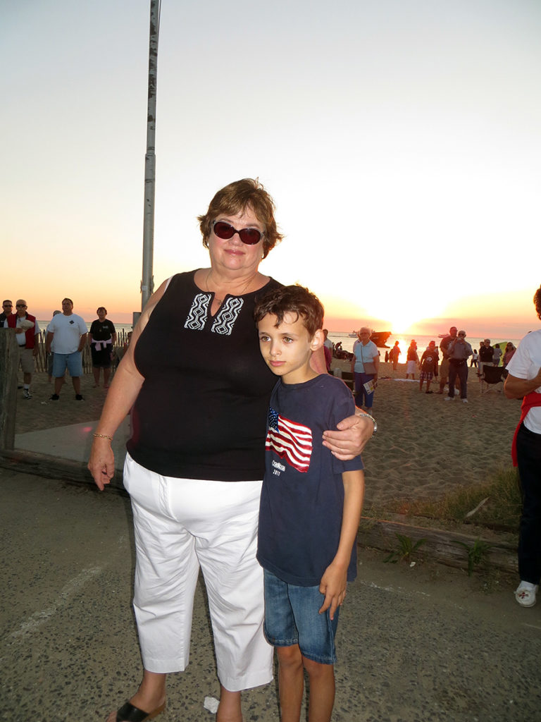 Cape May Flag Ceremony 2015 | CPT Brian Faunce Memorial Fund