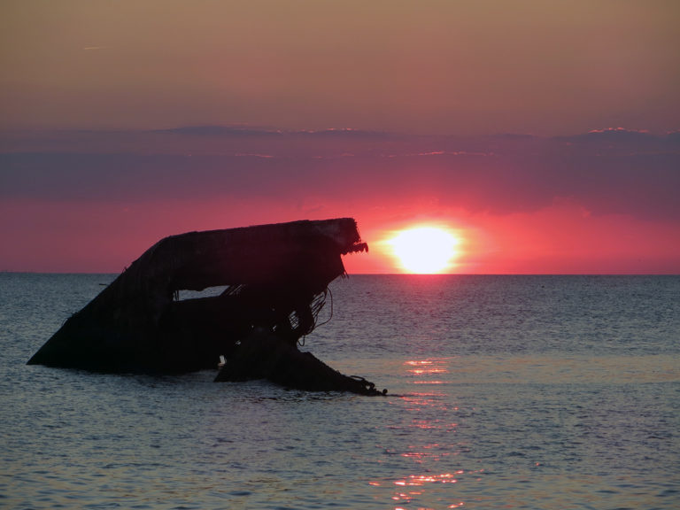 Cape May Flag Ceremony 2015 | CPT Brian Faunce Memorial Fund