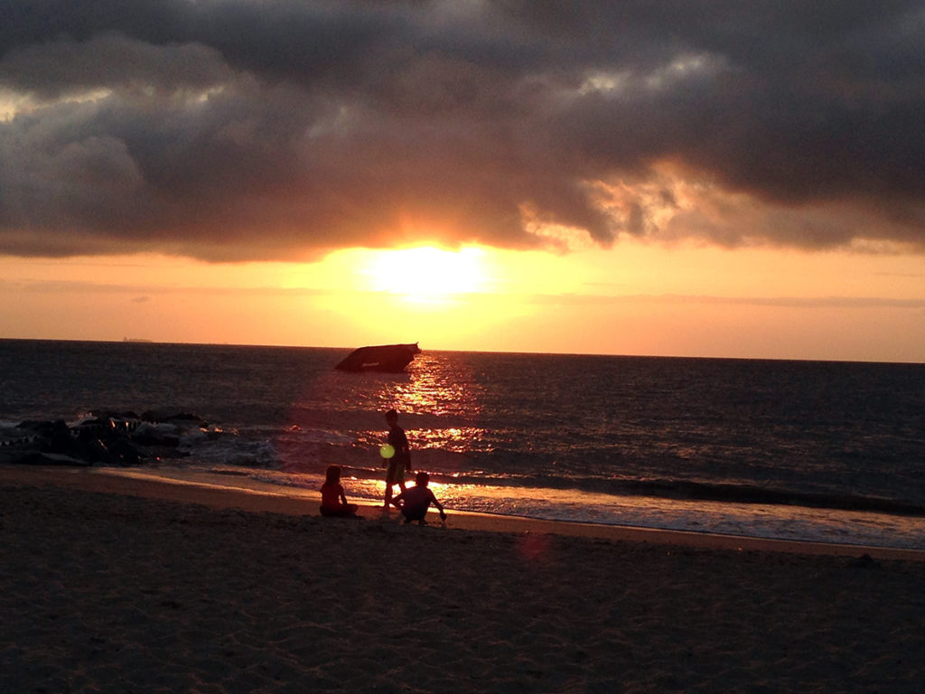 Cape May Flag Ceremony 2017 | CPT Brian Faunce Memorial Fund